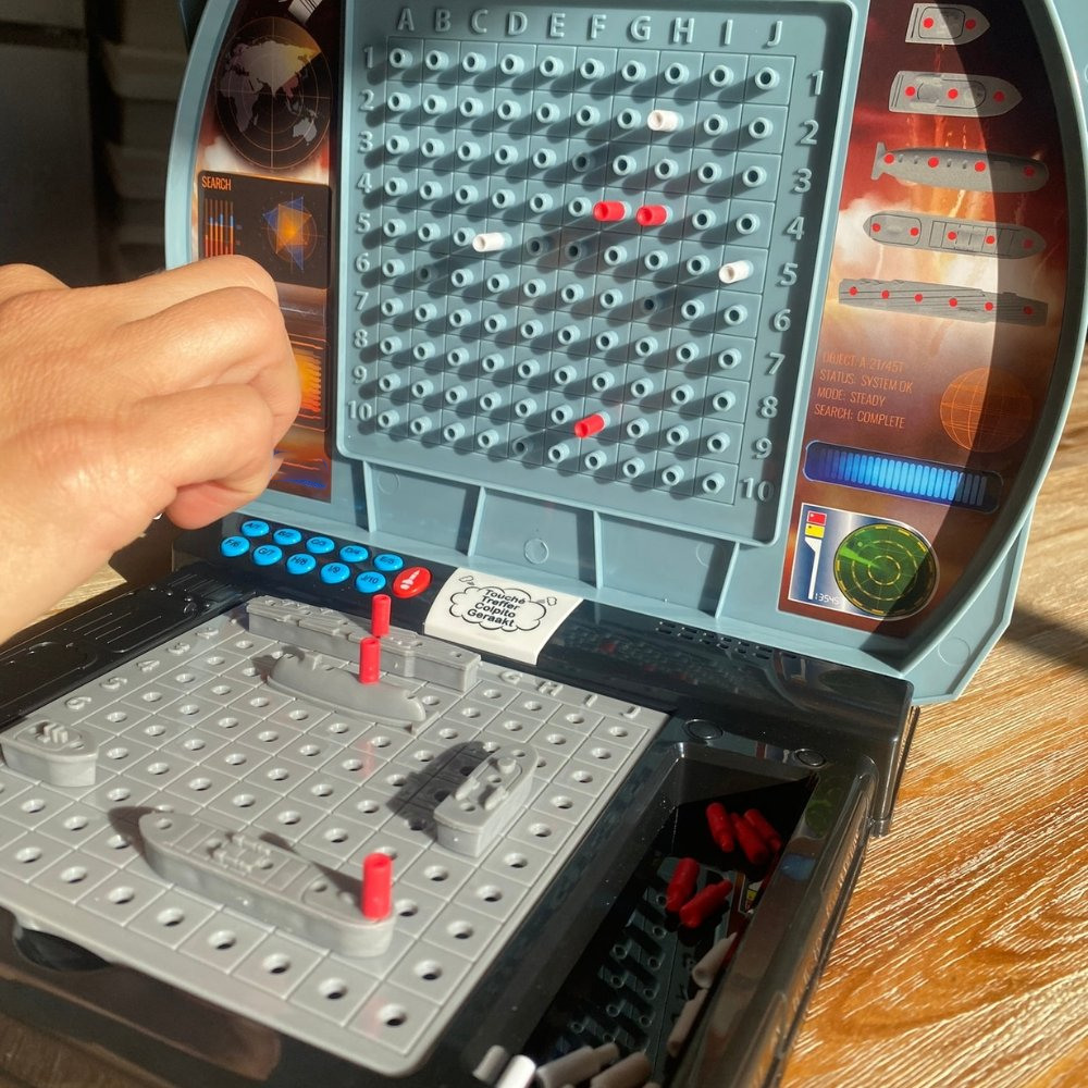 Bataille Navale Interactive et Parlante - Livraison offerte ...