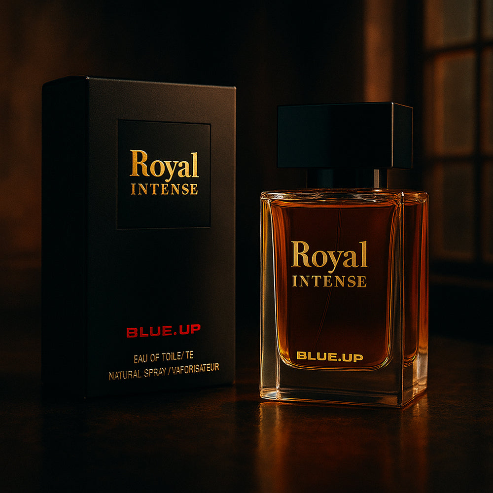 1 Parfum pour homme Blue Up Royal intense acheté = 1 Parfum pour homme ...