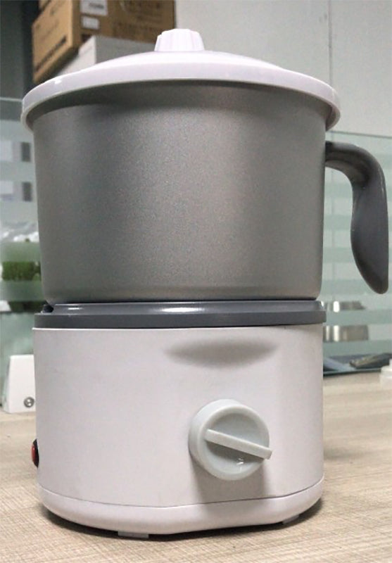 Saucière électrique 650W - 1 Litre - avec livre de recettes offert - L ...